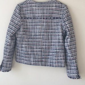 J. Crew | Jackets & Coats | Nwt Jcrew Tweed Jacket | Poshmark